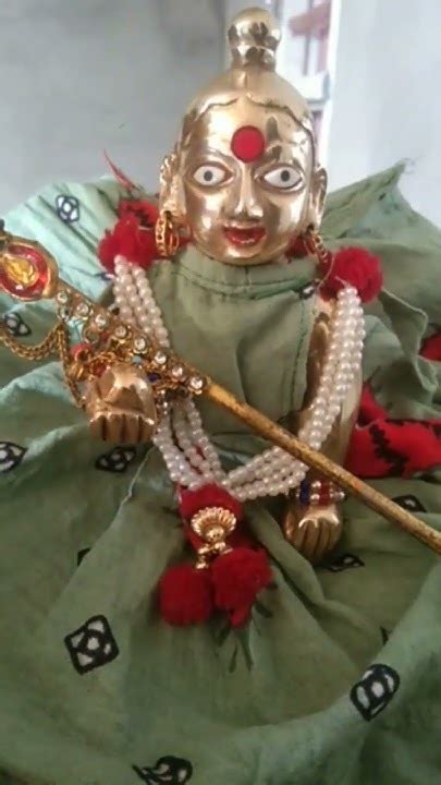 Laddu Gopal Ji Ko Bhog Lagayaviral Shortvideo Viralvideo Group