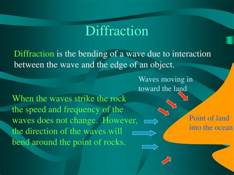 Ppt Wave Interactions Powerpoint Presentation Free Download Id9564916