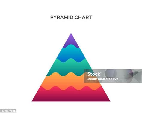 현대 피라미드형 비즈니스 차트 및 그래프 Infographic 요소 일러스트 0명에 대한 스톡 벡터 아트 및 기타 이미지 0