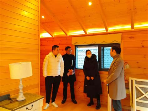江西省住建厅行政审批处党支部一行莅临国金绿建调研 江西新和源投资控股集团