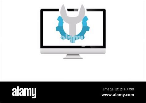 Computer System Icon Vector Stock Videos And Footage Hd And 4k Video