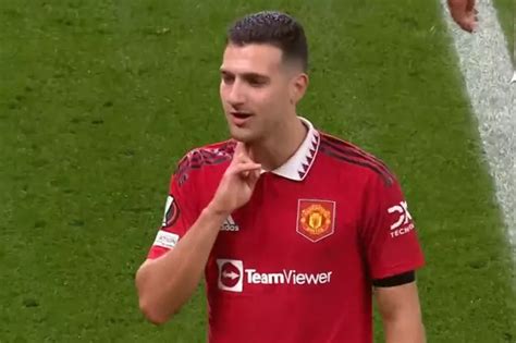 Diogo Dalot Celebration Explained After Manchester United Defenders