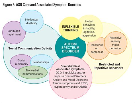 Autism Spectrum Disorder Asd Mindmeister Mind Map