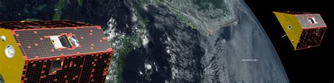 Spacetech Coarse Earth Sun Sensors