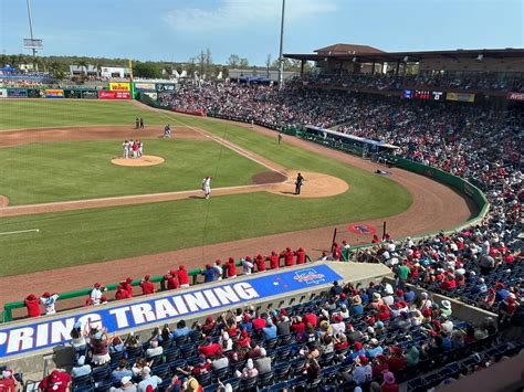 3825 Today In Spring Training