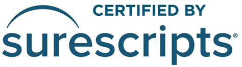 Surescripts Medication History Certification Announcement Connective Health