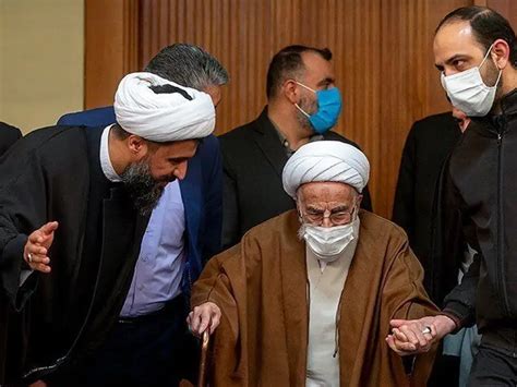 احمد جنتی خدا توفیق دهد در سال جدید چند گام به جلو برداریم ایران