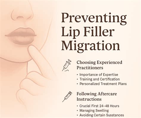 Lip Filler Migration Causes Risks And Expert Tips To Prevent It