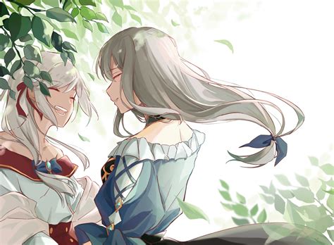 Danmemo Anniversary Fanart Rdanmachi