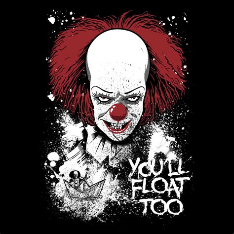 Youll Float Too Once Upon A Tee