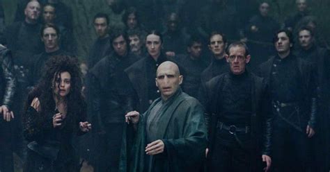 The 15 Most Evil Harry Potter Villains Ranked