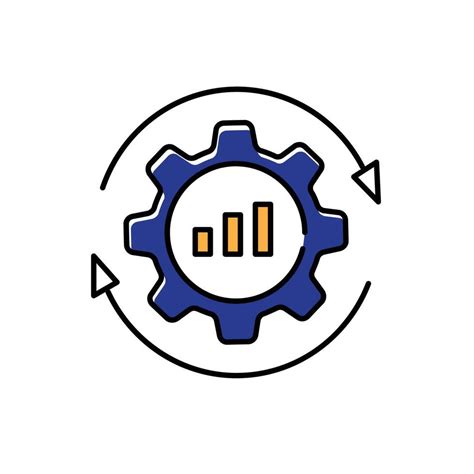Operational Optimization And Fraud Detection Icon Design 43272699