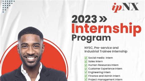 Apply 2023 Ipnx Internship Program For Young Nigerians Scholarship