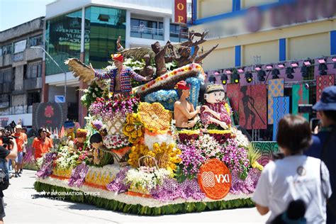 Pamulak And Hudyaka Sa Kadayawan A Huge Success City Government Of Davao