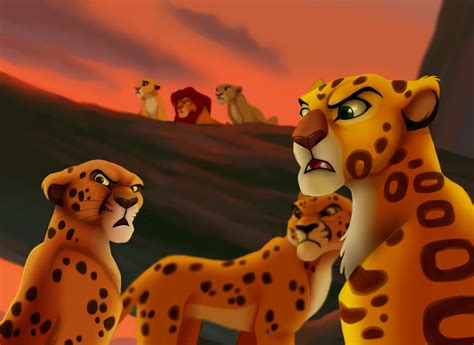 89239 Safe Artistnostalgicchills Fuli The Lion Guard Kiara