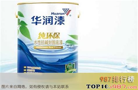 全球十大涂料品牌排行榜涂料品牌排名 987排行榜