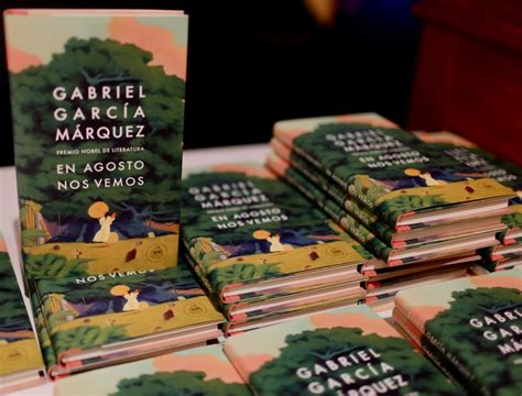 Cien Páginas De Felicidad Los Hijos De García Márquez Presentaron Su