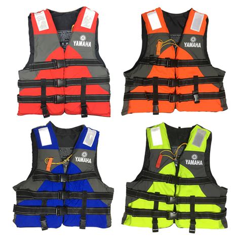 Enhanced Safety Custom Life Jackets Life Jacket Supplier Custom Life