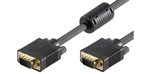 Vga And Svga Leads Av Interconnect Leads Netceed Uk