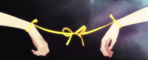 Doukyuusei X → The Yellow Ribbon “you Know I I Love You Watanabe