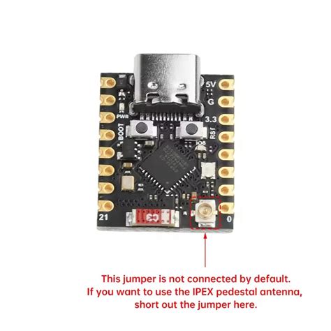 Esp32 C3 Mini Development Board Supermini Rp2040 Wifi