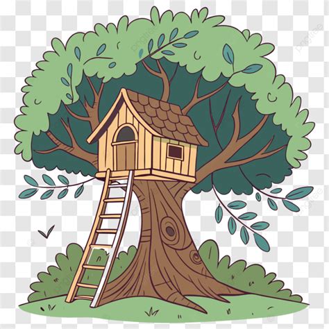 Tree House Tree House Icon Trees PNG Transparent Image And Clipart For Free Download