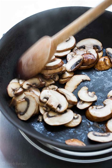 Uma Maneira Melhor De Cozinhar Cogumelos