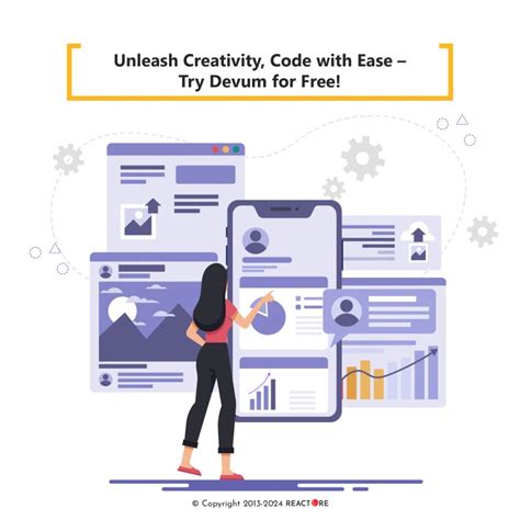 Reactore On Linkedin Innovation Seamless Appdevelopment Devum