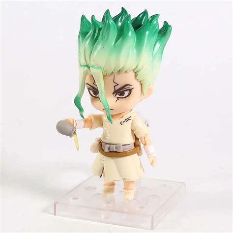 Dr Stone Senku Ishigami 1262 Action Figure Collectible Model Toy 10cm