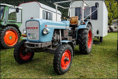 Eicher Tiger Ii Foto And Bild Oldtimer Verkehr Motive Bilder Auf