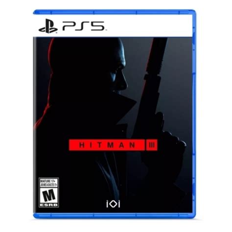 Hitman 3 Ps5 Imel Najveća Domaća Online Trgovina It Opreme