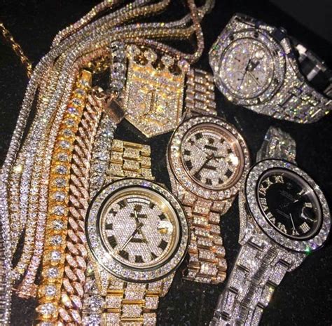 Bling Blow Expensive Jewelry Luxury Gold Chains For Men Expensive