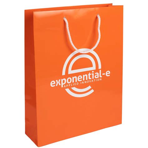 Rope Handle Paper Bags Direct Carrier Bags