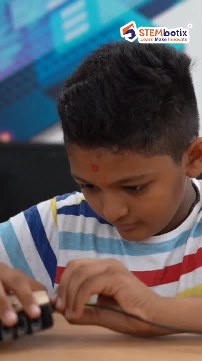 stembotix on linkedin stembotix firstprinciplethinking projectbasedlearning robotics ai ar…