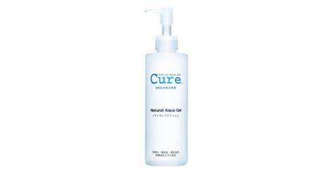 Cure 面部天然去角质水凝露 250ml