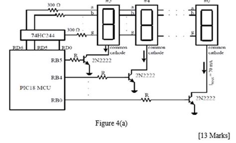 Get Answer Outline A C Program Sequence For The Pic Microcontroller To Transtutors