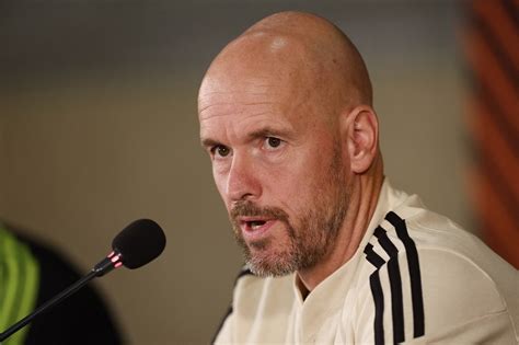Erik Ten Hag Cuma Terima Kemenangan Di Laga Manchester City Vs