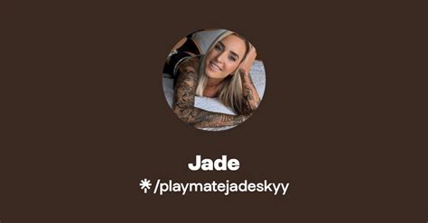 Jade Find Jade Onlyfans Linktree