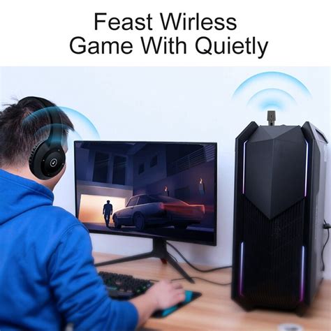 Bluetooth Adapter BT Airplane Flight Adapter Wi Vicedeal