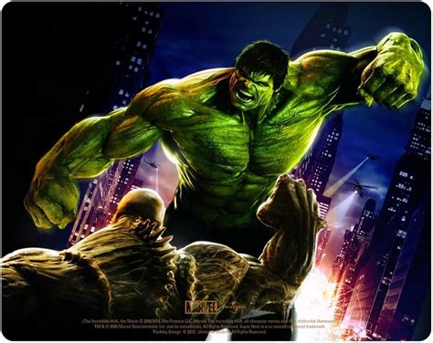 Hulk 2023 Contra Hulk 2008