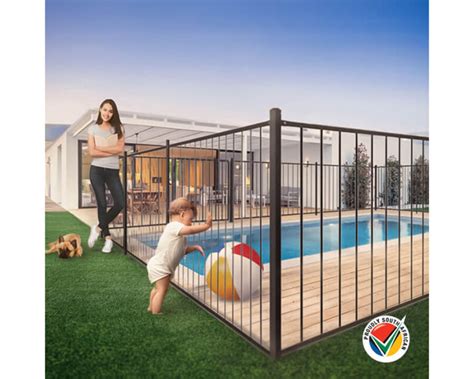 Diy Pool Fence Betafence Sa Decor And Design