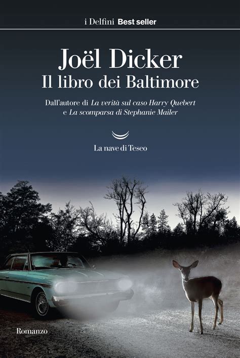 Libro Dei Baltimore Dicker Joël Ebook Epub Con Drm Ibs