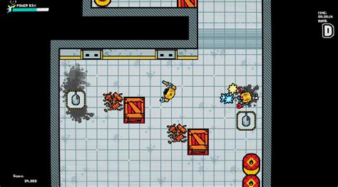 Factory Reset By Pokeninjaguy Ripemangoez For Bigmode Game Jam 2025