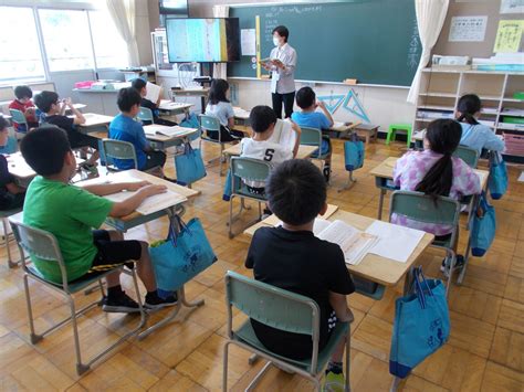 第2回参観日｜南郷小学校のブログ