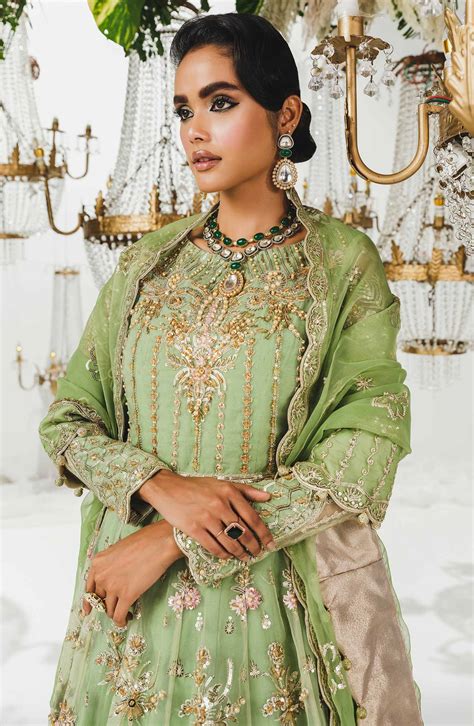 Maryum N Maria Most Affordable Pakistani Bridal Dresses Designers And Brands 21
