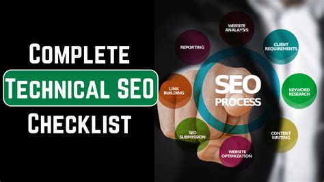 The Complete Technical Seo Checklist 2024 Seo Expart