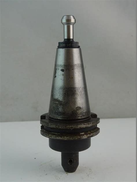 Cat 40 Tool Holder Cnc Cat40 5 8 11 Joseph Fazzio Incorporated