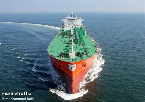 Pertamina Gas 1 Lpg Carrier Imo 9643348 Vessel Details