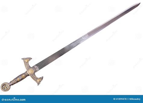 Sword Stock Photo Image Of Isolated Sharp Ceremony 41899478