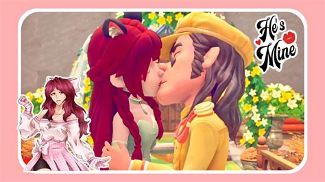 My Time At Sandrock Miguel And I Got Married💍😍 Youtube